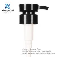 China Plastic Non-Refillable Soap Dispenser Bottle Pumps Soap Dispenser Pumps for sale