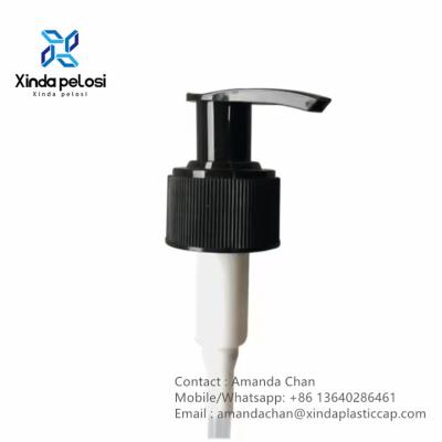 China Plastic PP Lotion Dispensing Pump Lotion Soap Dispenser Pump For Bottles for sale