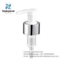 China Plastic Lotion Pump Sprayer Lotion Pump For Cosmetic Shampoo Lotion Bottle for sale