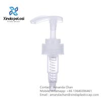 China Plastic Lotion Pump Travel Bottles Pump Dispenser Head For Shampoo Pump Bottle for sale