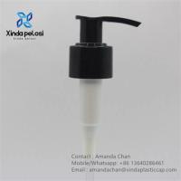 China Plastic PP Lotion Dispensing Pump Lotion Soap Dispenser Pump For Bottles for sale