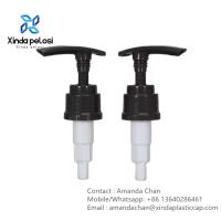 China Liquid Soap Dispenser Customized Tube Length Plastic Lotion Pump for Bottles for sale