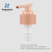 China Customized Colors Shower Pump Bathroom Liquid Hand Soap Dispenser For Bottle for sale