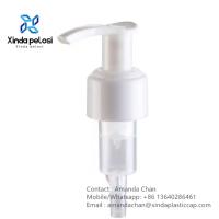 China Plastic Lotion Pump Sprayer Lotion Pump For Cosmetic Shampoo Lotion Bottle for sale