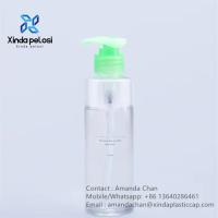China Face Cleanser Soap Dispensing Pump Hand Sanitizer Skin Care Products Bottle for sale