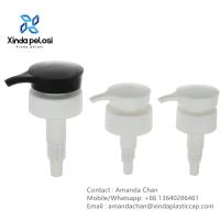 China Lotion Dispenser Pump Plastic Hand Wash Lotion Pump For Cosmetic Bottle for sale