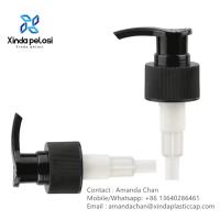 China Plastic Pump Dispenser Tops Plastic PP Foaming Soap Dispenser For Bottles for sale