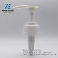 China Plastic Shampoo Hand Liquid Lotion Dispenser Pump For Glass Lotion Bottle Etc for sale