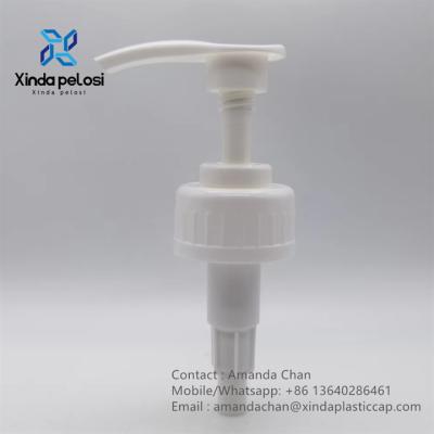 China Plastic Shampoo Hand Liquid Lotion Dispenser Pump For Glass Lotion Bottle Etc for sale