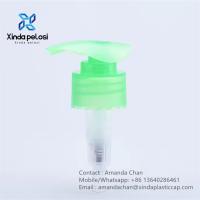 China Face Cleanser Soap Dispensing Pump Hand Sanitizer Skin Care Products Bottle for sale