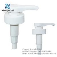 China Big Dosage Soap Screw Up Lotion Pump Gallon Pump for personal care products for sale
