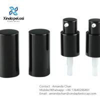 China Custom Long Pump Tube Perfume Bottle Cap Lotion Dispenser Pump For Cosmetic for sale