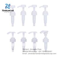 China Plastic Shampoo Hand Liquid Lotion Dispenser Pump For Glass Lotion Bottle Etc for sale