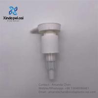 China Lotion Dispenser Pump Plastic Hand Wash Lotion Pump For Cosmetic Bottle for sale