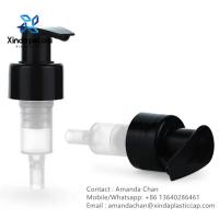 China Plastic Pump Dispenser Tops Plastic PP Foaming Soap Dispenser For Bottles for sale