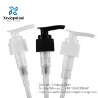 China Plastic Pump Dispenser Tops Plastic PP Foaming Soap Dispenser For Bottles for sale