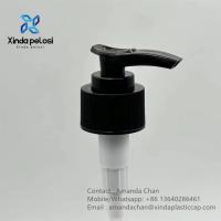 China Plastic Pump Dispenser Tops Plastic PP Foaming Soap Dispenser For Bottles for sale