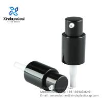 China Custom Long Pump Tube Perfume Bottle Cap Lotion Dispenser Pump For Cosmetic for sale