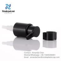 China Hand Sanitizer Pump Dispenser For Shampoo And Lotion Pump Cosmetic Top for sale
