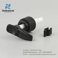 China Dispenser Pump Bathroom Shampoo Lotion Pumps With Lock For Shampoo Lotion Etc for sale