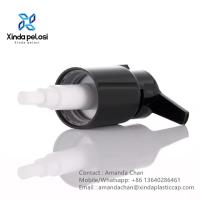 China Hand Sanitizer Pump Dispenser For Shampoo And Lotion Pump Cosmetic Top for sale