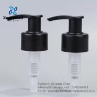 China Dispenser Pump Bathroom Shampoo Lotion Pumps With Lock For Shampoo Lotion Etc for sale