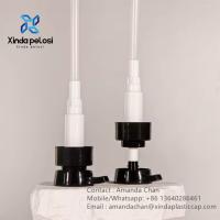 China Plastic Pump Body Wash Hand Sanitizer Plastic Press Pump Head for bottle for sale