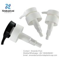 China Plastic Lotion Pump Bottle Shampoo Head Pumps For Personal Care Products for sale
