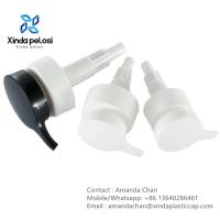China Plastic Lotion Pump Bottle Shampoo Head Pumps For Personal Care Products for sale