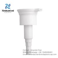 China Lotion Dispenser Pump Plastic Hand Wash Lotion Pump For Cosmetic Bottle for sale