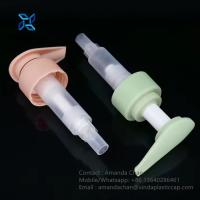 China Plastic Soap Dispenser Replacement Pump Head Bottle Cap Lotion Dispenser Pump for sale