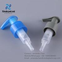 China Face Cleanser Soap Dispensing Pump Hand Sanitizer Skin Care Products Bottle for sale