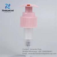 China Fast Shipping Shower Gel Pump Dispenser Lotion Pump For Neck Lotion Bottle Cap for sale