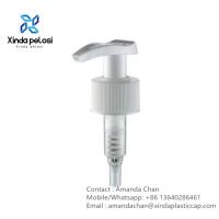 China Up Lock Lotion Pump Universal Shampoo Conditioner Lotion Dispenser Pump for sale