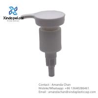 China Lotion Pump Plastic Lotion Dispenser Pump For Personal Care Sanitizer Soap Etc for sale