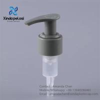 China Plastic Bottle Lids Lotion Pump Dispenser All Plastic Lotion Pump for Bottles for sale