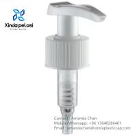 China Up Lock Lotion Pump Universal Shampoo Conditioner Lotion Dispenser Pump for sale