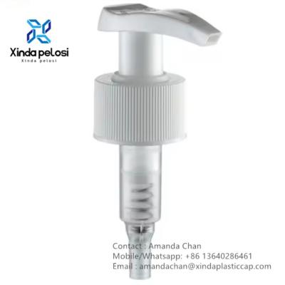 China Up Lock Lotion Pump Universal Shampoo Conditioner Lotion Dispenser Pump for sale