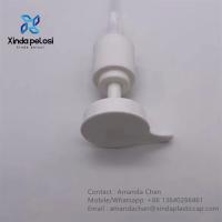 China Lotion Pump Plastic Lotion Dispenser Pump For Personal Care Sanitizer Soap Etc for sale