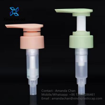 China Fast Shipping Lotion Dispenser Pump For Neck Lotion Gallon Bottle Cap for sale