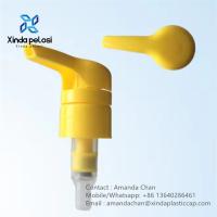 China Plastic Cream Pump Lotion Dispenser Pump For Cosmetic Packaging Bottle for sale