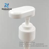China Factory Lotion Pump Plastic Pp Pumps Nozzle Lotion Pump Dispenser for bottle for sale