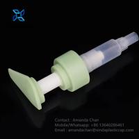 China Plastic Soap Dispenser Replacement Pump Head Bottle Cap Lotion Dispenser Pump for sale