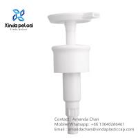 China Lotion Pump Plastic Lotion Dispenser Pump For Personal Care Sanitizer Soap Etc for sale