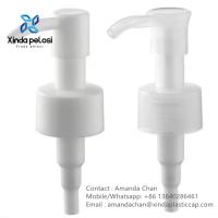 China Factory Shampoo Lotion Foaming Pump Hand Liquid Soap Dispenser Pump For Bottle for sale