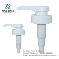China Big Dosage Soap Screw Up Lotion Pump Gallon Pump for personal care products for sale