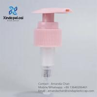 China Fast Shipping Shower Gel Pump Dispenser Lotion Pump For Neck Lotion Bottle Cap for sale