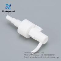 China Factory Shampoo Lotion Foaming Pump Hand Liquid Soap Dispenser Pump For Bottle for sale