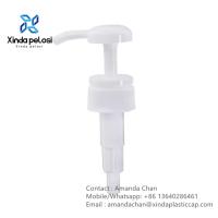 China Plastic Lotion Bottle Pump Dispenser Lotion Pump For Shampoo Cosmetic Bottles for sale