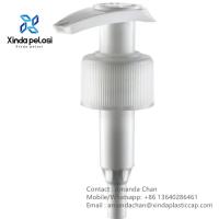 China Liquid Soap Dispenser Pump Replacement Ribbed Smooth Spring Inside Lotion Pump for sale
